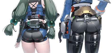 Zenless Zone Zero Image By OTgjHkMpJpTIfVO 4259884 Zerochan Anime Image Board