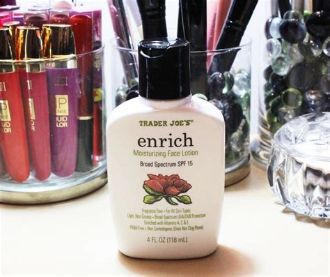My New Favorite Moisturizer Trader Joes Enrich Moisturizing Face