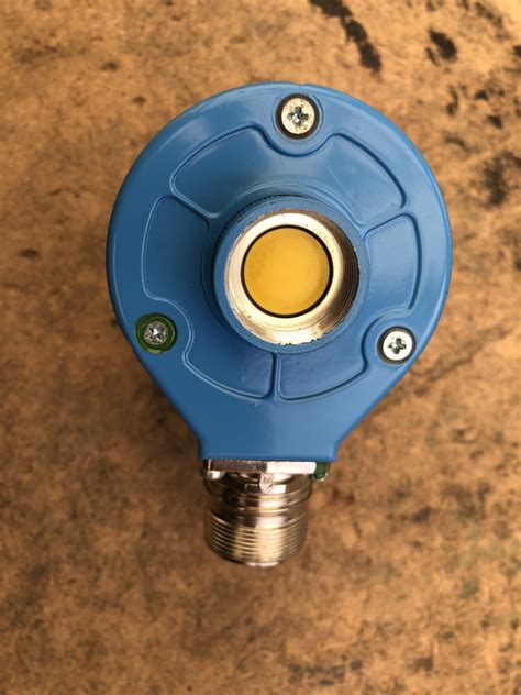 Encóder Absoluto Sick Stegmann Atm60 Servomotor