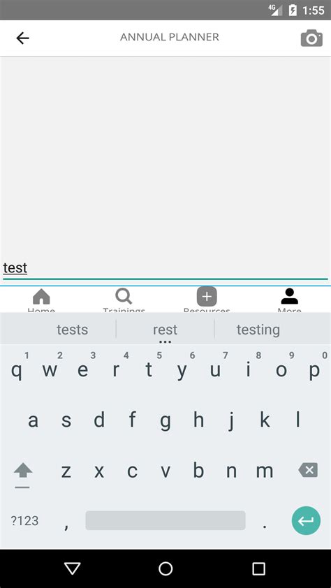 Android How To Prevent Soft Keyboard From Pushing Up Only The Toolbar And Bottomtablayout