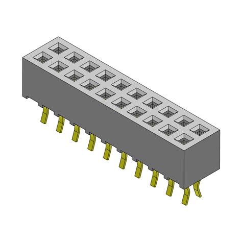 贴片排针 单排排针 双排排母 Wafer连接器 D Sub 深圳轩硕电子