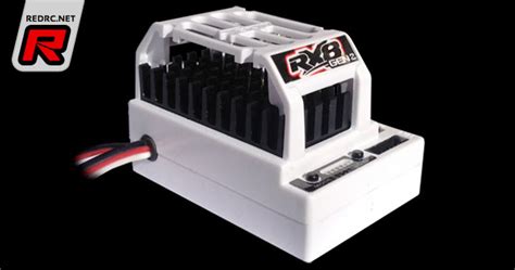 Red RC Tekin RX Gen ESC
