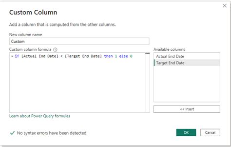 Solved Create A New Column On If Statementvery Basic Sup Microsoft Fabric Community