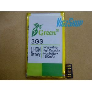 Jual Diskon Battery Batre Baterai Iphone Gs Double Power Merk Green Shopee Indonesia
