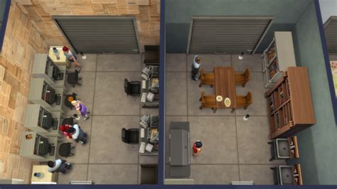 Gangs Of Simsville Newcrest Thugs The Sims 4 Sims Loverslab