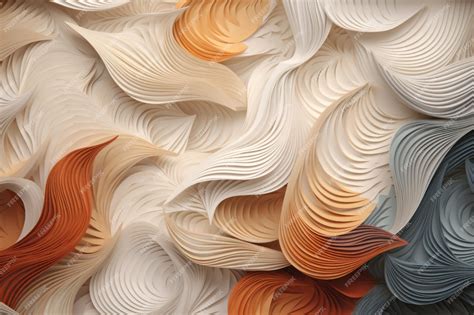 Premium Ai Image Enhancing Visuals Exploring The Art Of Paper Texture In Illustrator Ar 32