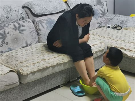 黟县红旗幼儿园感恩母爱 弘扬中华传统美德 黄山文明网