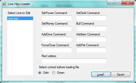 Tool Command Hex Loader Ragezone Mmo Development Forums