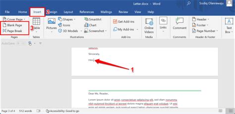 How To Duplicate Pages In A Microsoft Word Document