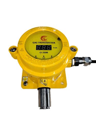 Oxygen Gas Detector At 25000 Gas Detector In Navi Mumbai ID 25943122391