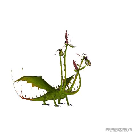 How To Train Your Dragon Snaptrapper