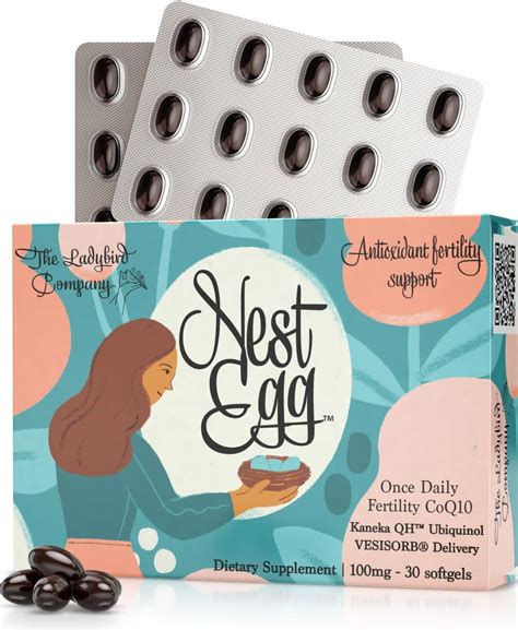 Fertilaid For Women And Ovaboost Combo Female Fertility Supplement And Natural