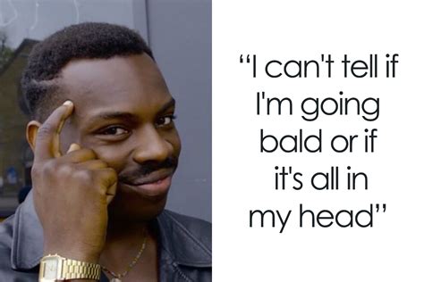Funny 98 Bald Jokes That Will Make Your Day Bored Panda