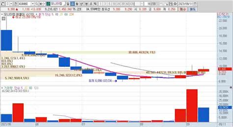 모니터랩 주가 전망 목표가 확인 보안 관련주 신규상장주식 5분 정보 Money Infor