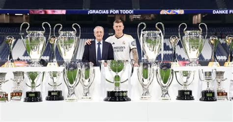 How Toni Kroos Agreed To Join Man United Before Historic Real Madrid
