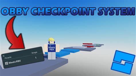 Roblox Checkpoint