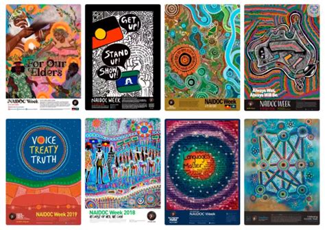 Keep The Fire Burning Blak Loud And Proud Naidoc Week Amust