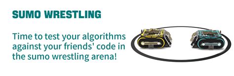 Sumo Showdown Bundle Edifyrobotics