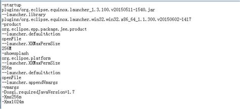 Eclipse启动不了报错java Was Started But Returned Exit Code13 小码农成长记 博客园