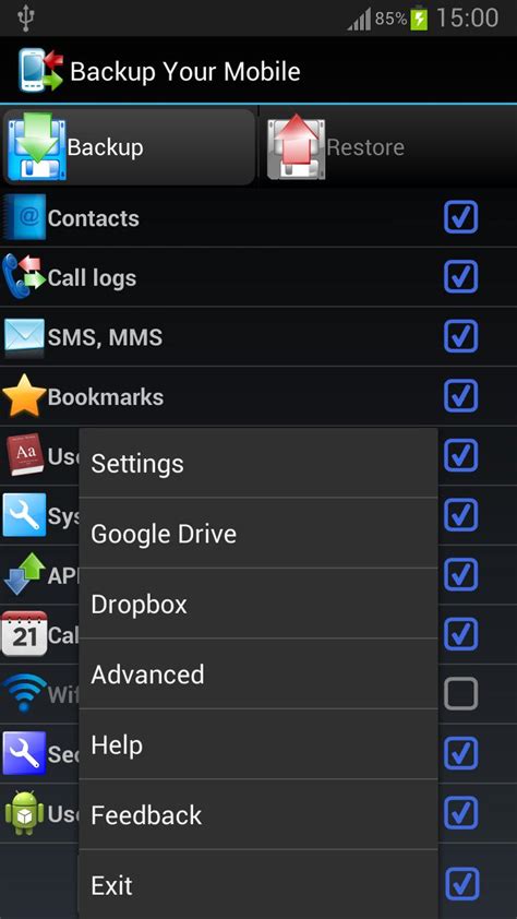 Backup Your Mobile Apk For Android Download