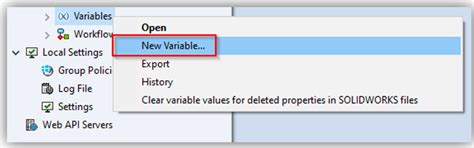 Mapping PDM Variable To Word Systematics