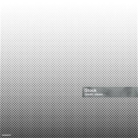 Grid Pattern Of Alternating Circles Fading To White Background Stock Illustration Download