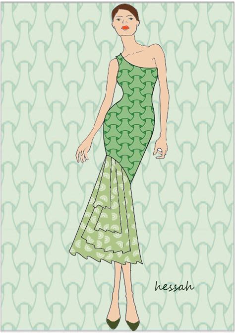 تكنولوجيا تصميم الأزياء تطبيقات برنامجي الاليستراتور والفوتشوب في