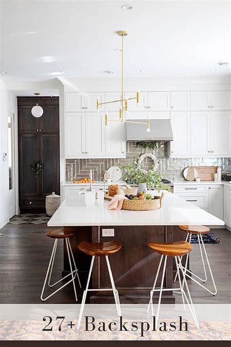 27 Traditional Kitchen Backsplash Classic And Stylish Tiles