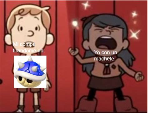 Top Memes De Hilda En Español Memedroid