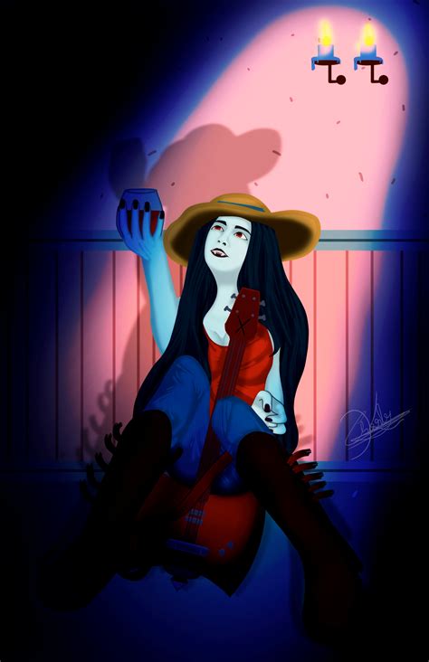 Marceline Fan Art