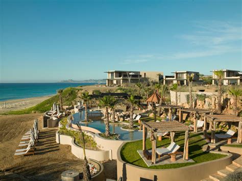 El Diseño De Zadún Ritz Carlton Reserve En Los Cabos Un Homenaje A Las