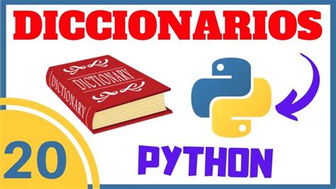 Crear Diccionarios Python 2025