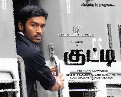 Dhanush In Kutty Tamil Movie Photo Album Watch Online Tamil Movies