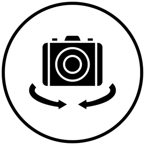 Premium Vector Vector Design Vr Camera Icon Style