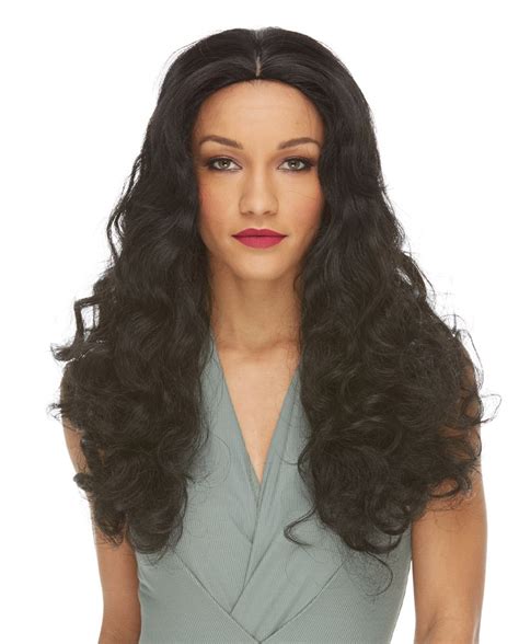 Long Showgirl Wig Asst Colors Theatrical Wigs Womens