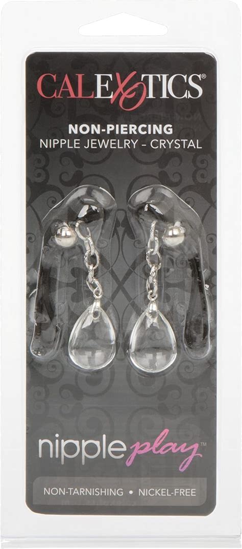 California Exotic Novelties Joyer A Para Pez N Sin Perforaci N