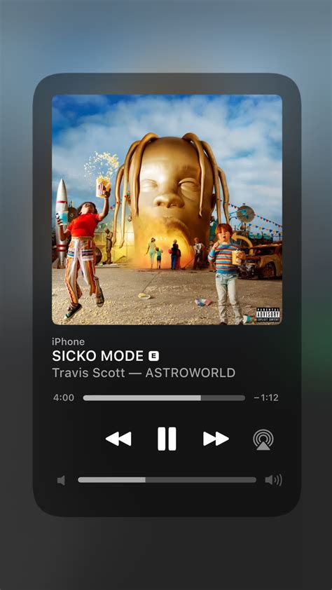 Travis Scott Sicko Mode Divertissement Musique
