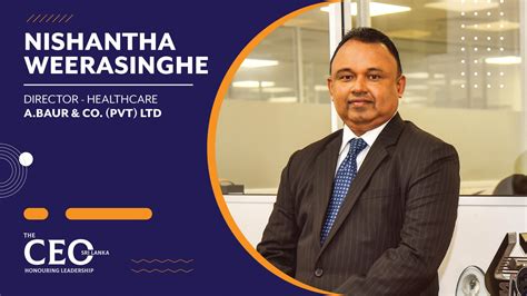 News A Baur And Co Pvt Ltd Sri Lanka