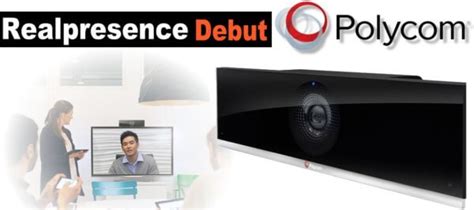 Polycom Realpresence Debut Vds Ip Pbx Pabx Installer And Supplier