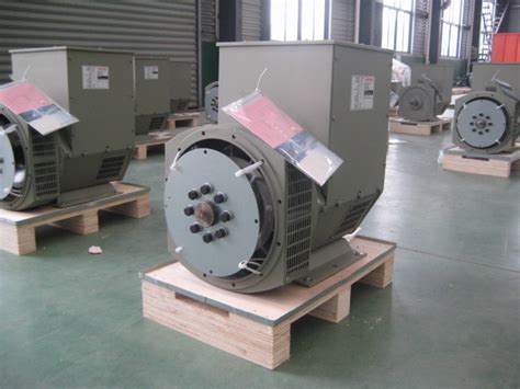 50kva 40kw Three Phase Brushless Synchronous Generator China Generator Products Generator