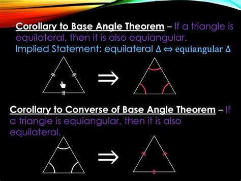 Isosceles Triangle Theorem Proof Converse Examples 42 Off