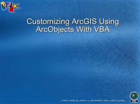 Pdf Arcgis Vba Dokumen Tips
