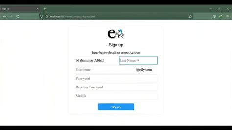 Emailproject Using Javaservletjsphtmlcssjavascript Hope You Like Youtube