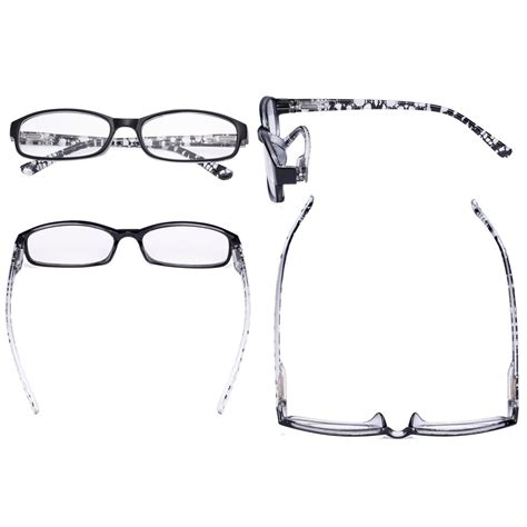 Cute Reading Glasses 5 Pack Women