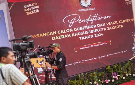 Pilkada Serentak 2024 Jumlah Pemilih Potensial Anggaran Dan Tahapan Kompaspedia