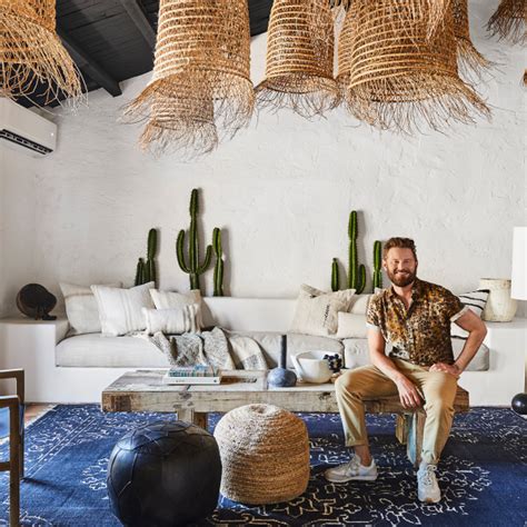 Five Key Projects By Dezeen Awards Judge Bobby Berk