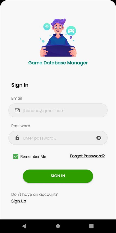 Game High Score Database Apk For Android Download