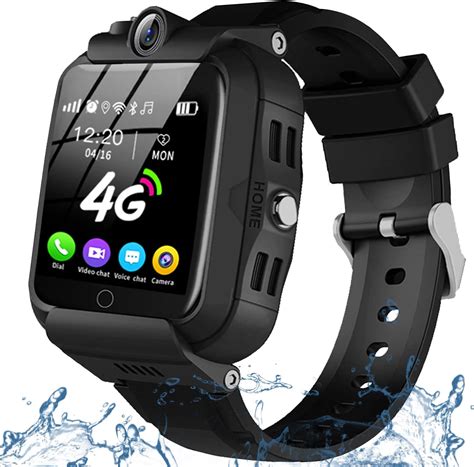 Reloj Inteligente Android Dw99 S9 Ultra 4g Con Cámara Giratoria Wifi