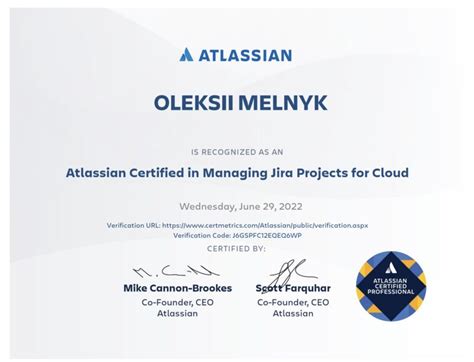 Oleksii Melnyk On Linkedin Experience Cloud Jira