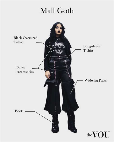34 Best Mall Goth Aesthetic Ideas Mall Goth Aesthetic Goth Outfits